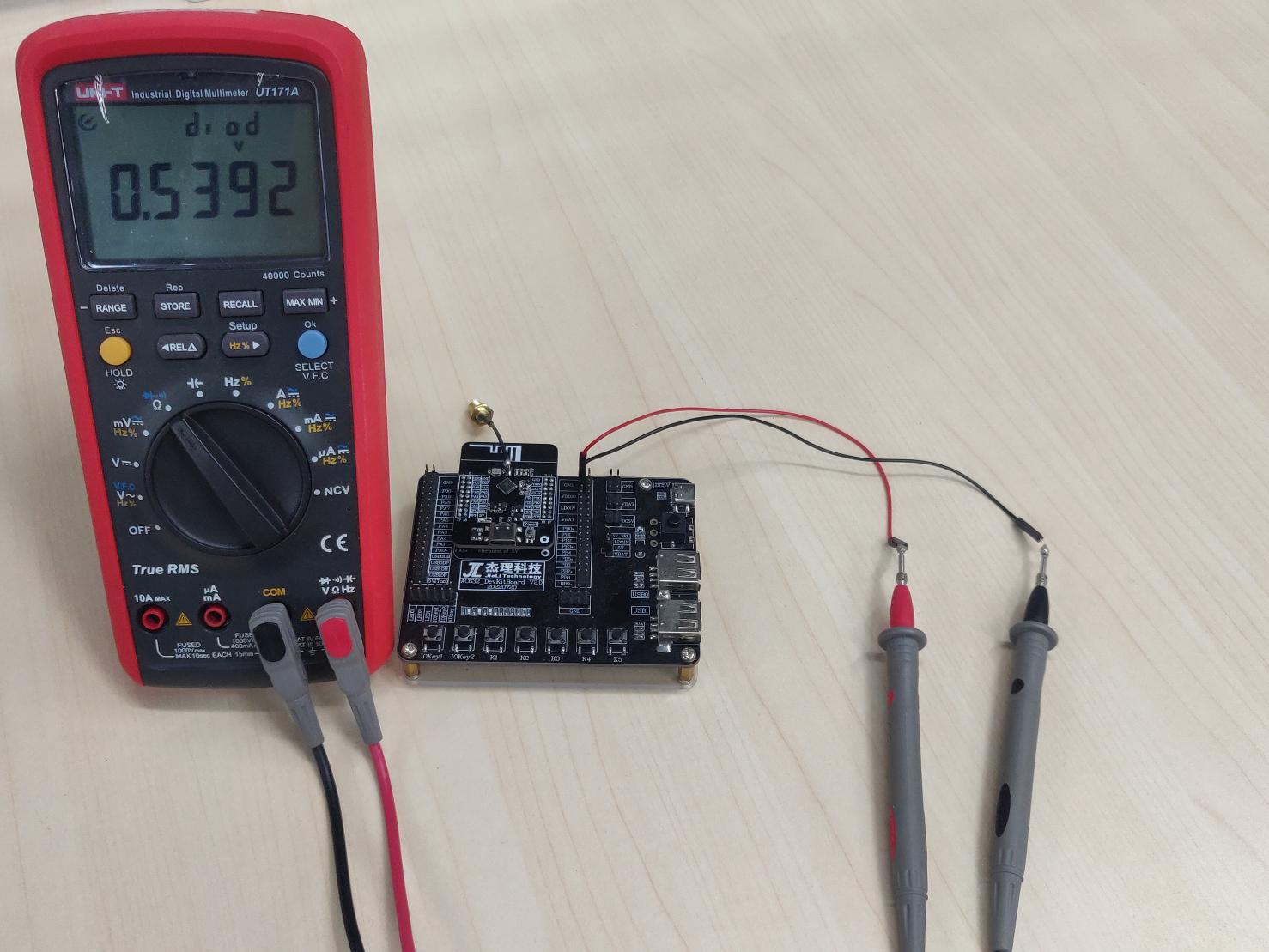 硬件设计问题 — JL Project Documentation